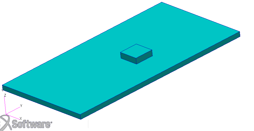 Patran/Nastran 参数化建模入门 - 知乎