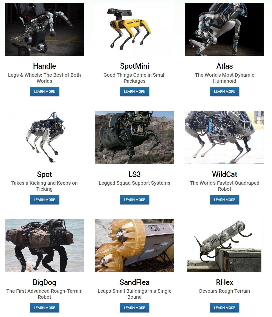 Boston的SpotMini与MIT的Cheetah 3，谁更优秀？ - 知乎