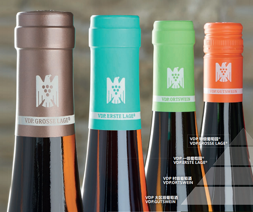 德国名庄联盟 VDP - 知乎