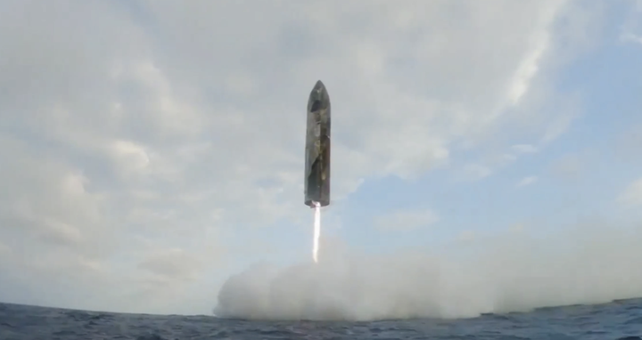 解析星舰第六次发射：S31如何完成突破极限的再入，未来星舰载人登月的进展 - 知乎