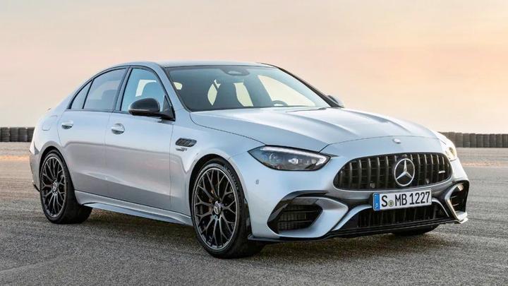 全新AMG C63解析：狠活全用上只比宝马快0.1秒，自重太大？ - 知乎