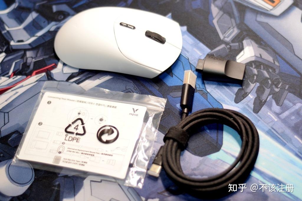 旗舰硬件，极致性能的雷柏VT7&VT7 MAX双8K电竞鼠标 - 知乎