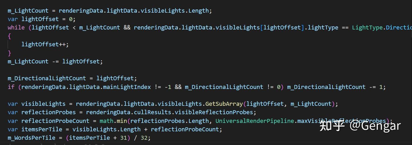 Unity URP 中的 Forward Plus - 知乎