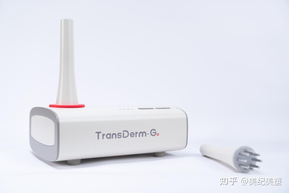 源自欧洲美塑疗法：非侵入TransDerm-G美疗仪科技美丽的完美融合 - 知乎