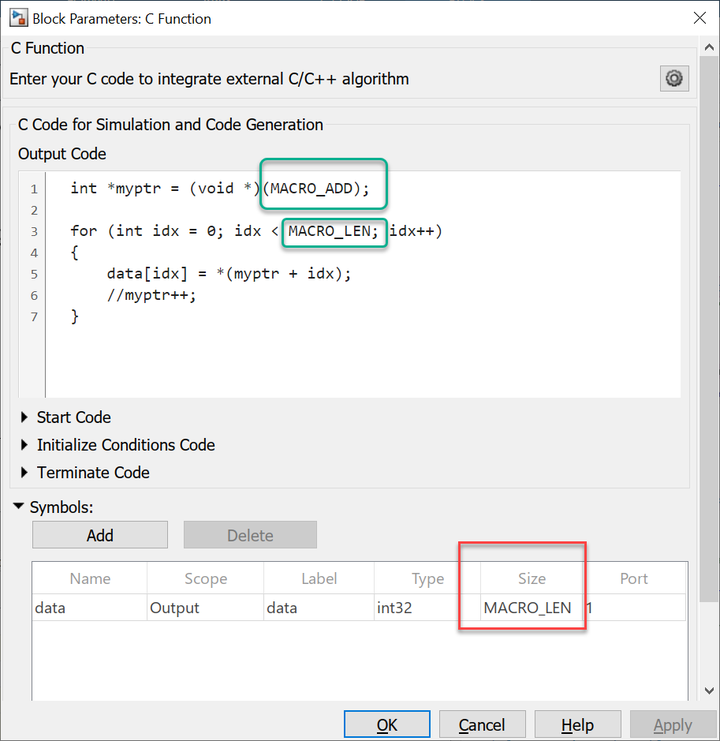 [代码生成] 使用 C Function 集成手写代码 知乎