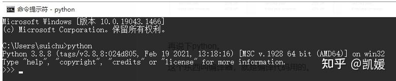 python与anaconda区别及先后安装的问题 - 知乎