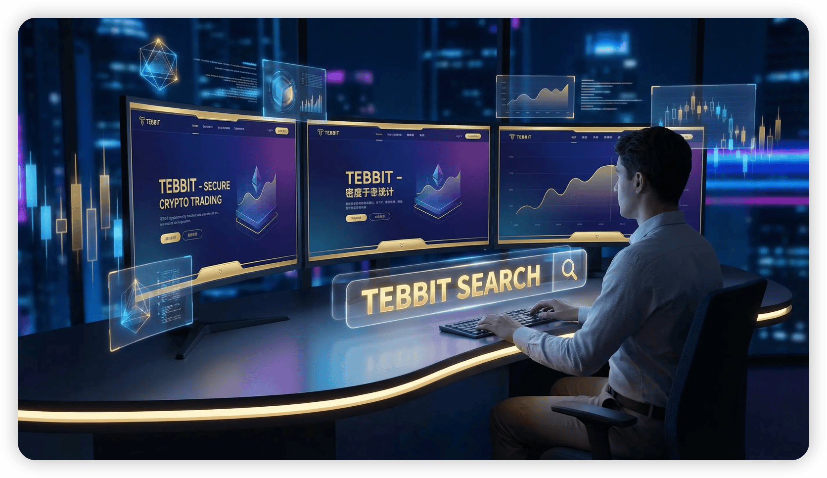 Tebbit 2026 年展望：为现代交易者打造信任与性能的基石 - 知乎