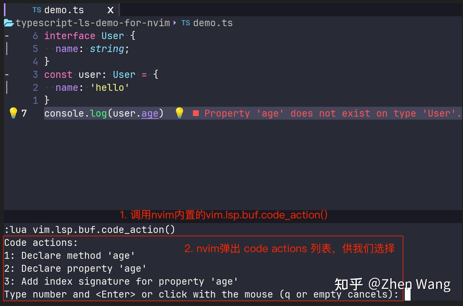 详解nvim内建LSP体系与基于nvim-cmp的代码补全体系 - 知乎