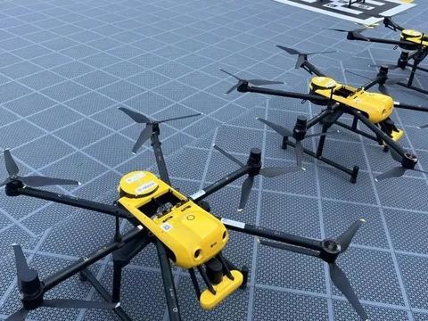 SimForge HSF 案例分享｜复杂仿真应用定制——UAVSim无人机仿真APP（技术篇） - 知乎