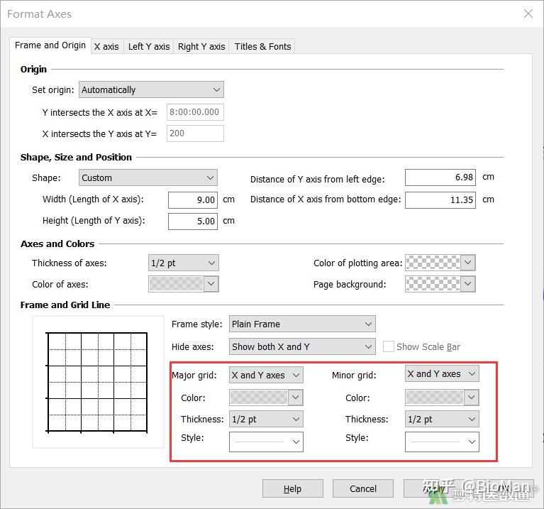GraphPad Prism XY表图形绘制——非连续X值图 - 知乎