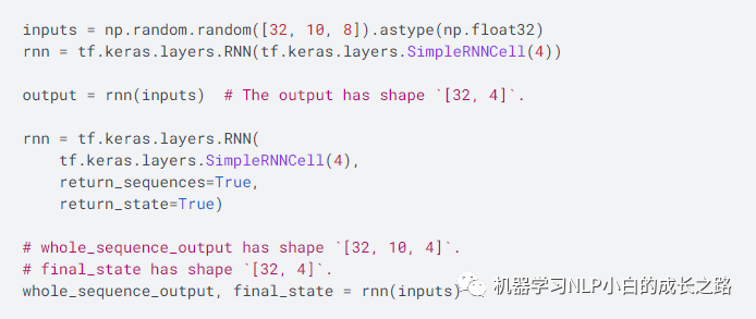 Tensorflow RNN、LSTM、GRU使用 - 知乎