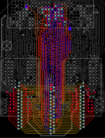 DDR PCB设计布线时，拓扑结构的选择 - 知乎