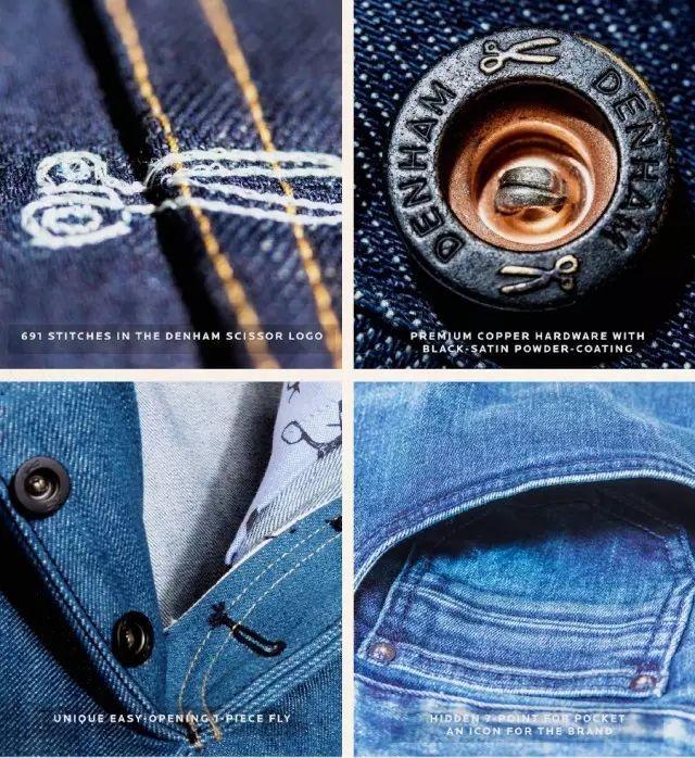 牛仔品牌那么多，为什么DENHAM值得被称为殿堂级 - 知乎