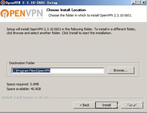 OpenVPN Windows 平台安装架设部署教程 - 知乎