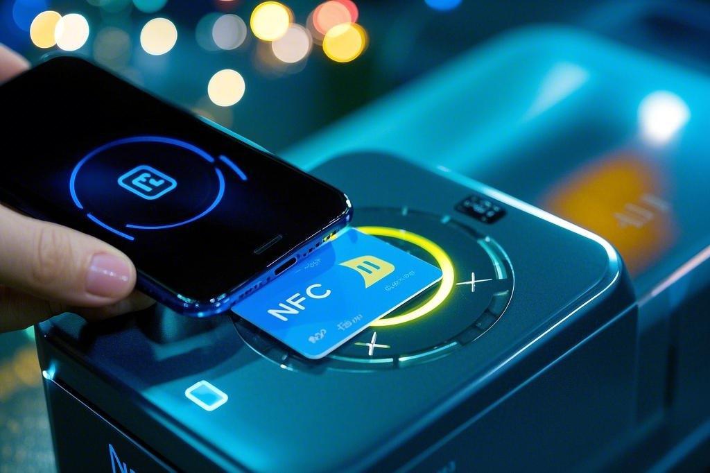 一学就会，手机NFC成功写入“加密”门禁卡！ - 知乎