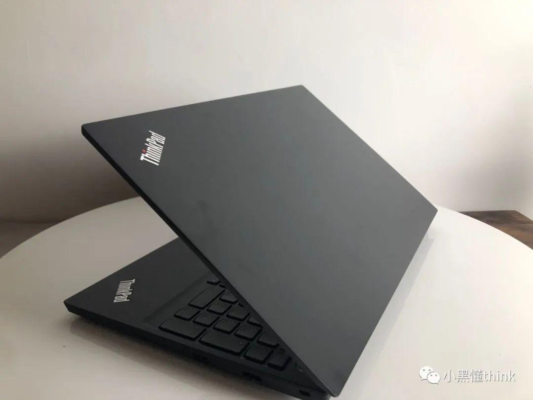 [评测] ThinkPad E15-评测——自成E派的入门性价比商务本 - 知乎