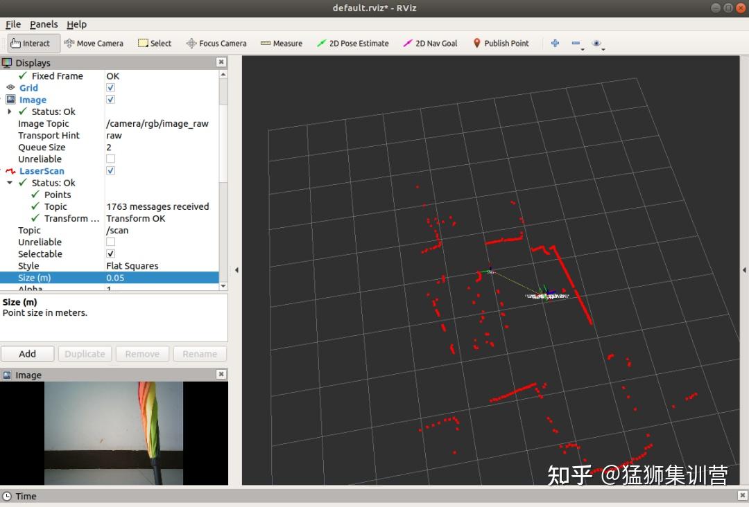 ROS2工具之可视化——rviz2 使用 - 知乎