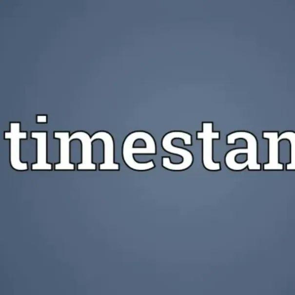 警告！别再使用 Timestamp 作为日期字段~ 知乎