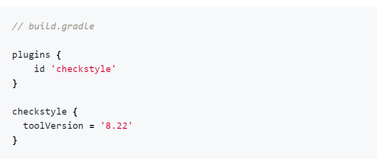 静态分析：用Checkstyle实施Java代码规范 - 知乎