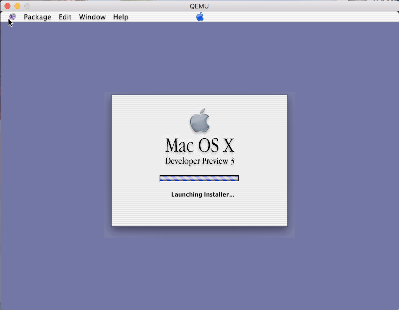 Mac OS X Developer Beta 2 & 3图赏：从Platinum到Aqua - 知乎