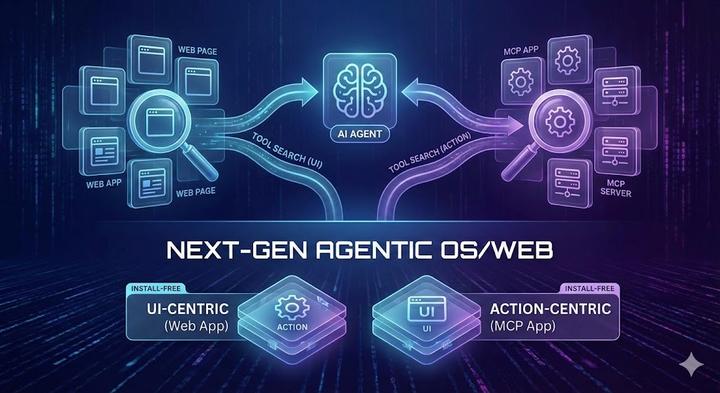 Agentic OS 中的主流应用形态 - 知乎