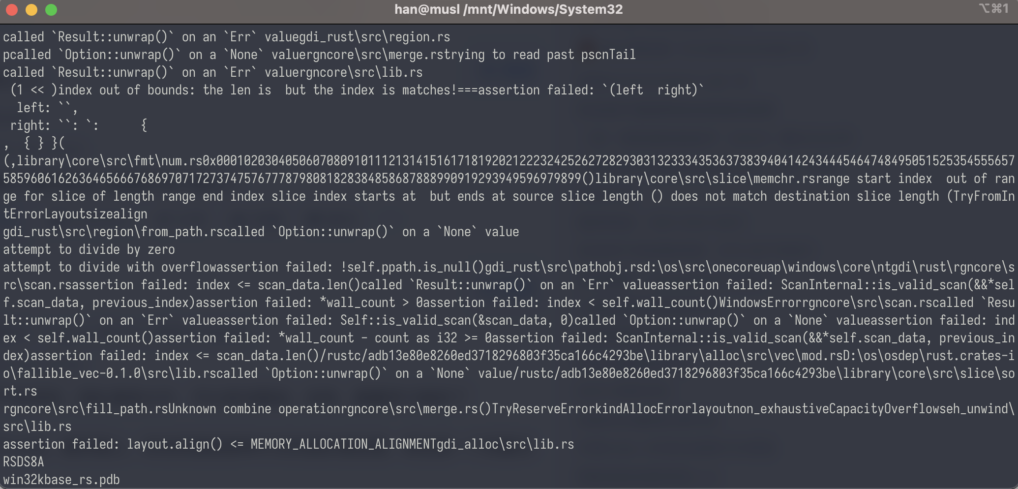 Rust 重构 Win11 内核新进展，该版本有哪些新功能？ - 知乎
