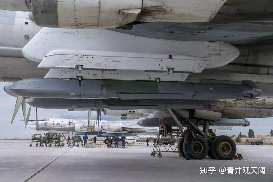 Kh-55系列巡航导弹：苏联最重要的远程武器，三军通用的又一经典 - 知乎