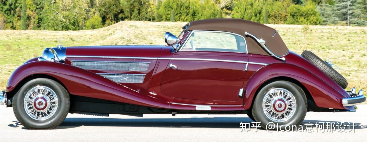ICONA INSIGHT | 比例与姿态：汽车的精气神 - 知乎