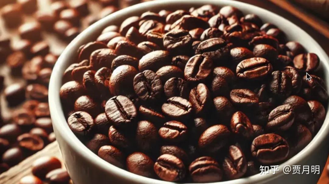 咖啡因的隐秘力量：科学视角下的提神机制与健康密码 - 知乎