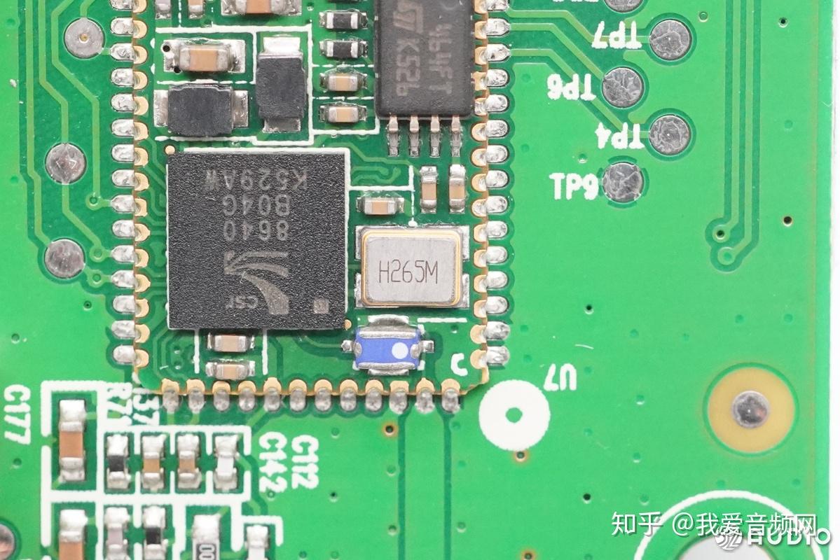 拆解报告：pearlriver蓝牙音箱 - 知乎