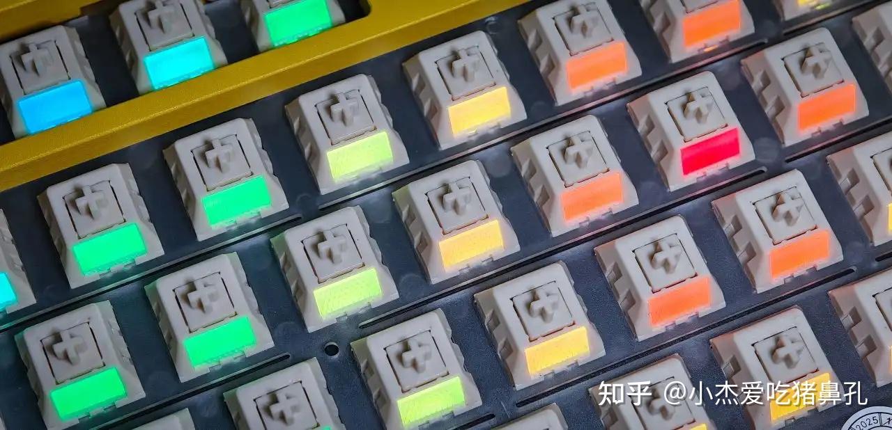 99！年轻人的第一把全铝键盘？莱奥博格Hi75C - 知乎