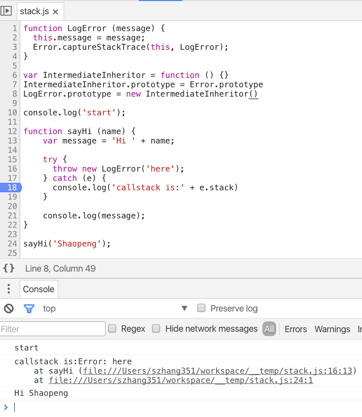 浏览器控制台的实现原理？ - 知乎