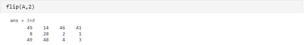 MATLAB的reshape函数怎么用? - 知乎