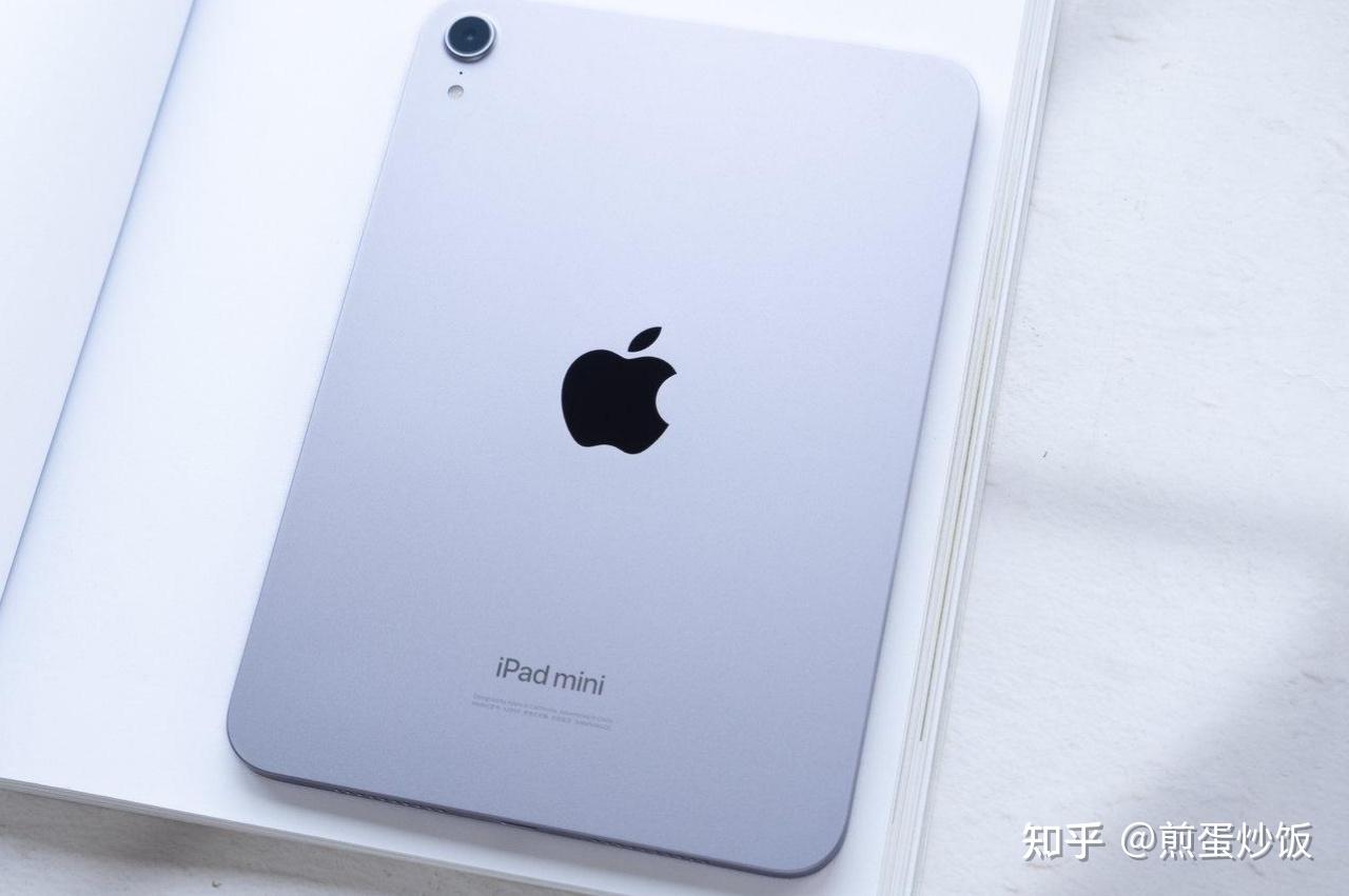 第一次用mini平板，它能给我什么惊喜？iPad mini7上手测评 - 知乎