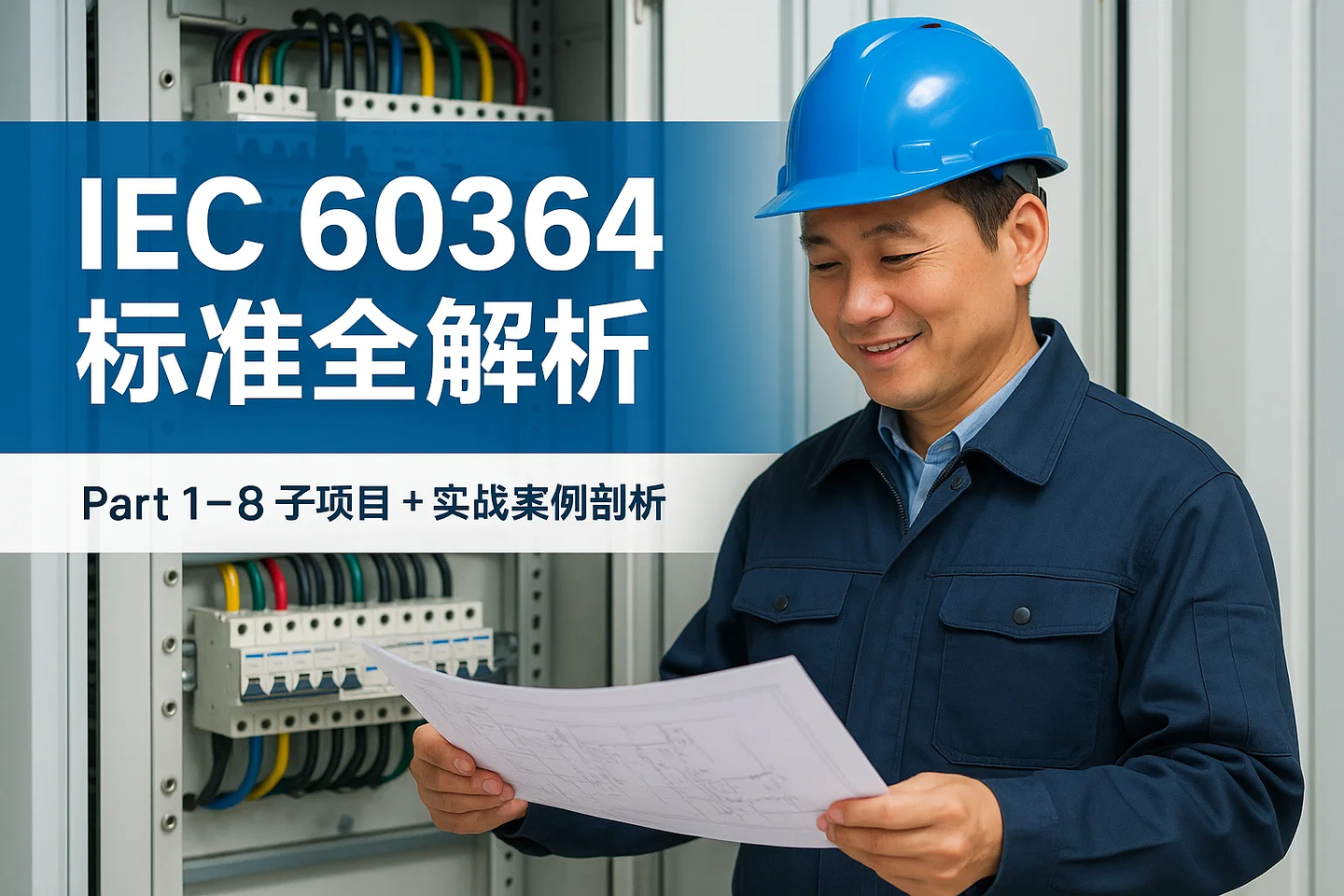 IEC 60364标准全解析 - 知乎
