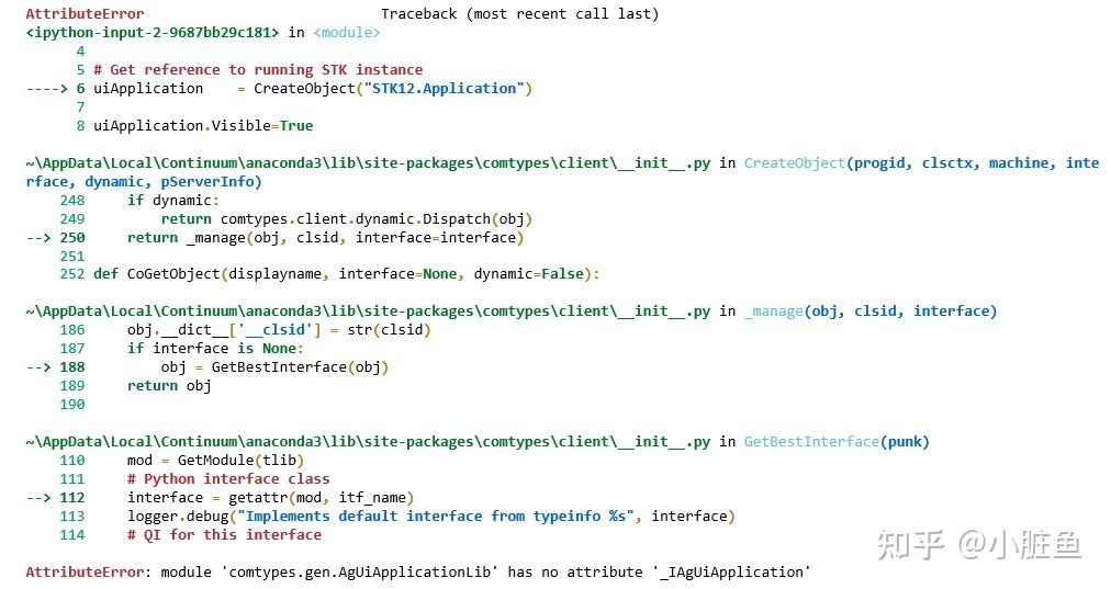 Python与STK互联仿真-第一讲 - 知乎