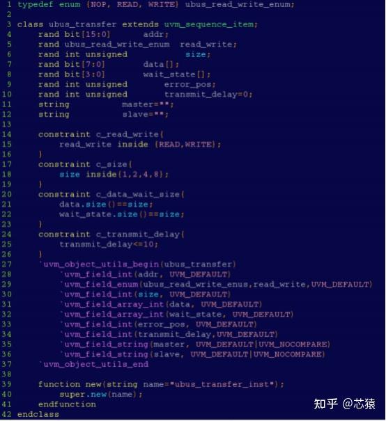 IC验证干货分享：基于 SV+UVM 搭建 SOC/ASIC 验证平台（1）连载中 - 知乎