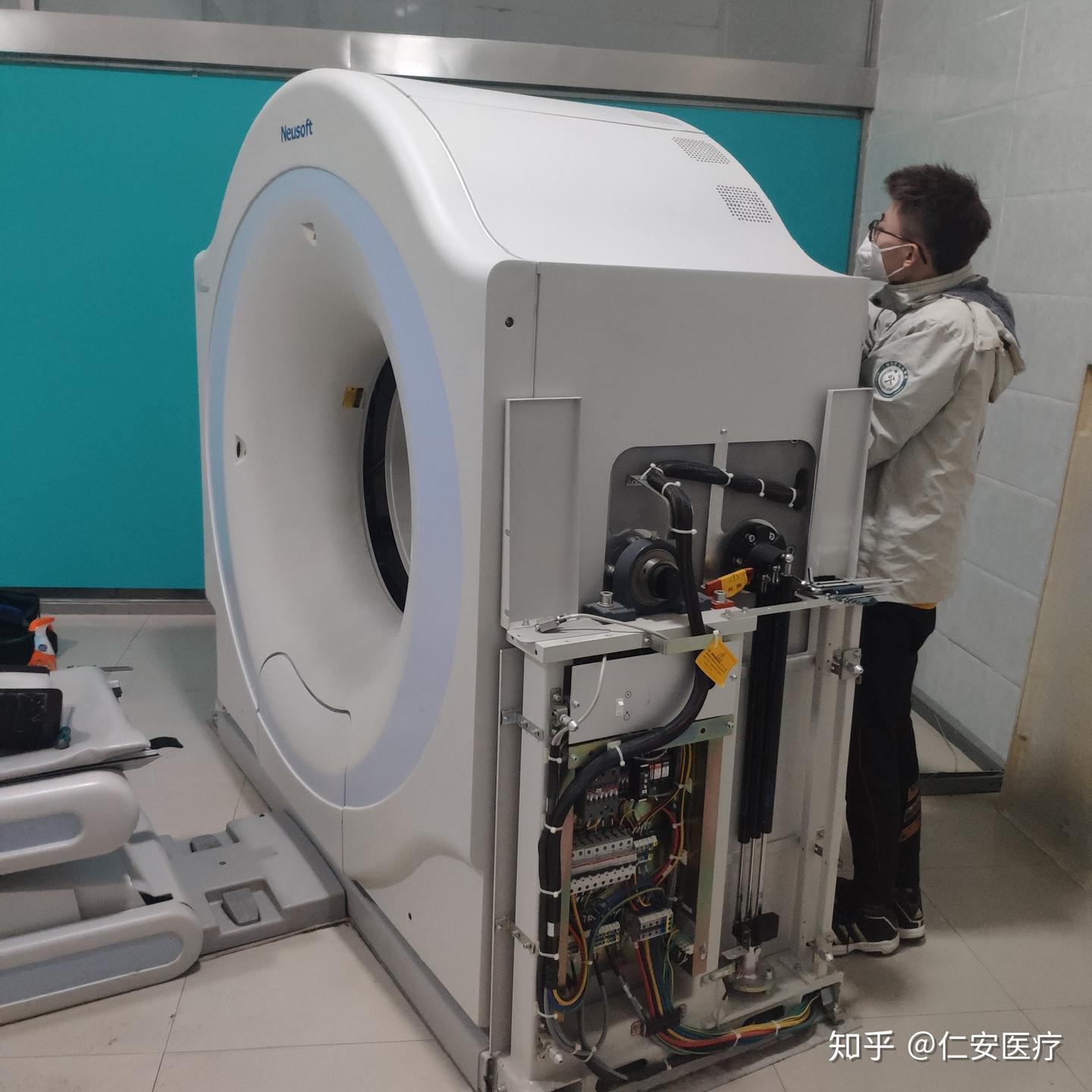 CT机日常保养基础知识 - 知乎