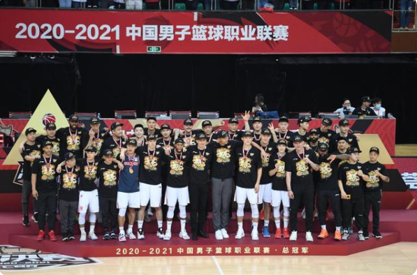 CBA 不负所爱。广东连夺11冠 - 知乎