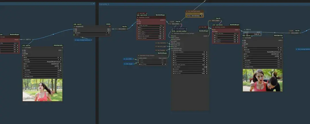 [ComfyUI]SkyReels V2：突破AI视频5秒生成限制！最新国产无限时长和电影级视频生成模型 - 知乎