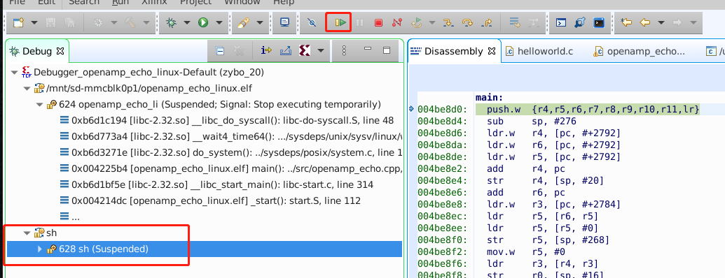 Vitis Debug Linux 基础篇 - 知乎