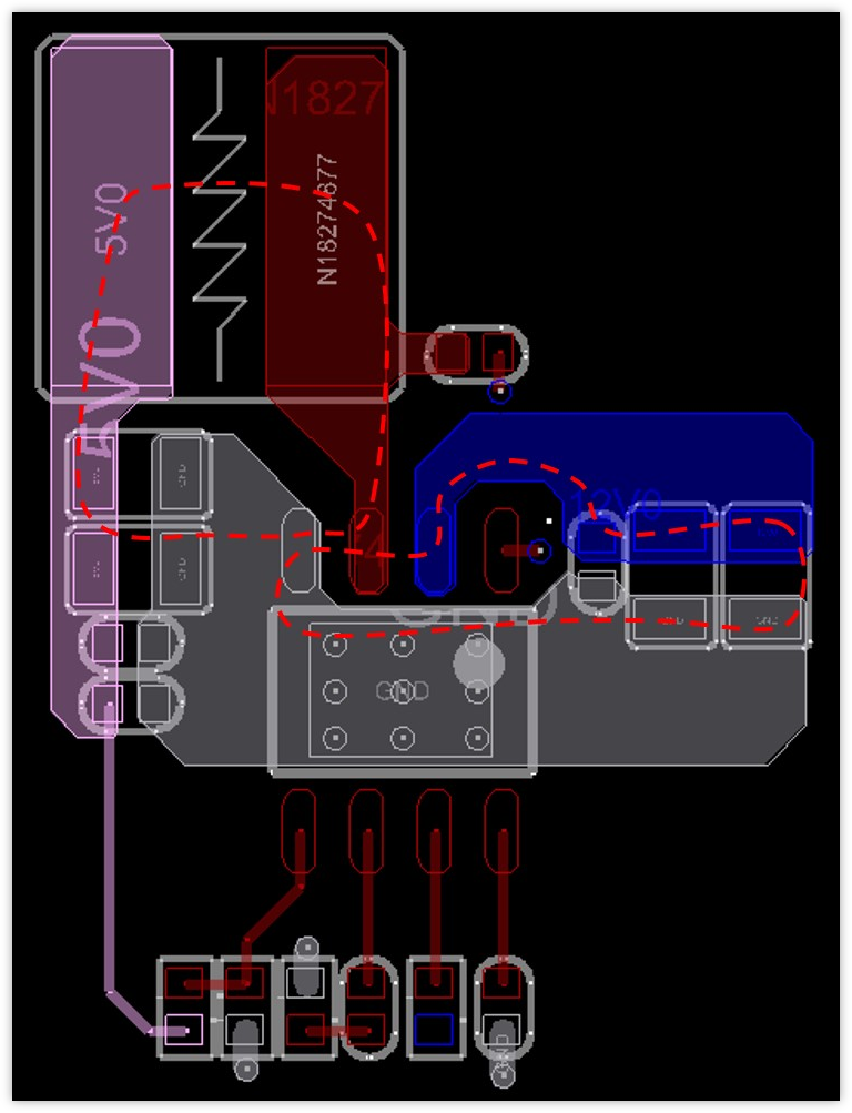 第一次把 DCDC 的 Layout 讲得如此明明白白，看完收藏了 - 知乎