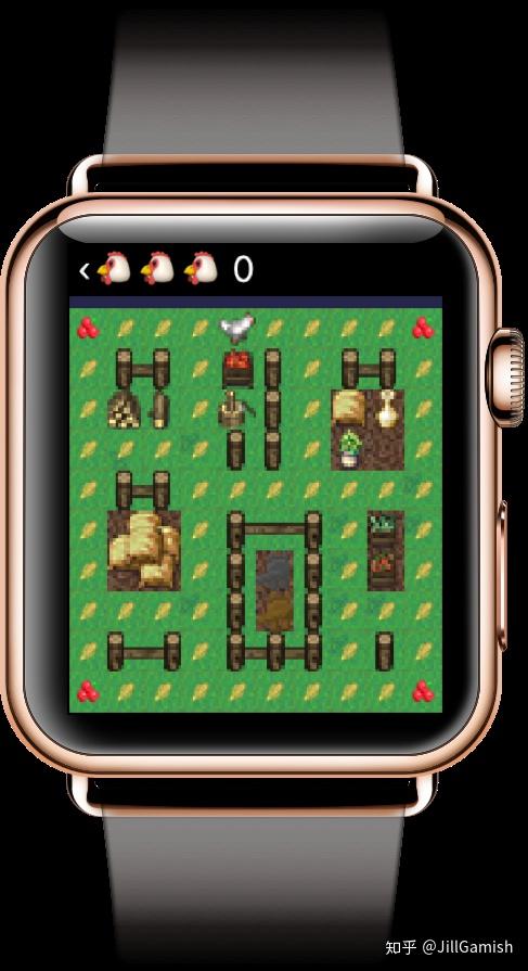 Apple Watch 上都有哪些游戏？ - 知乎