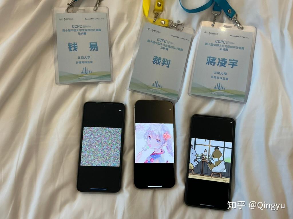 如何评价 CCPC Final 2025 第十届中国大学生程序设计竞赛总决赛？ - 知乎