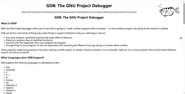 GDB技巧：变量 - 知乎