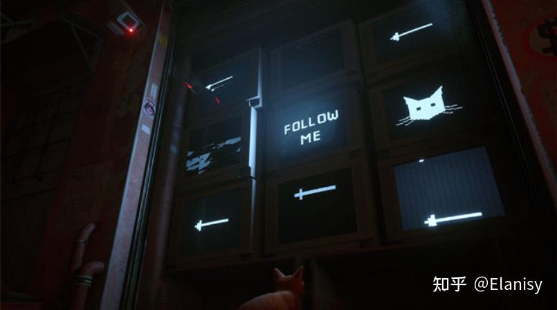 《stray》游戏测评 - 知乎