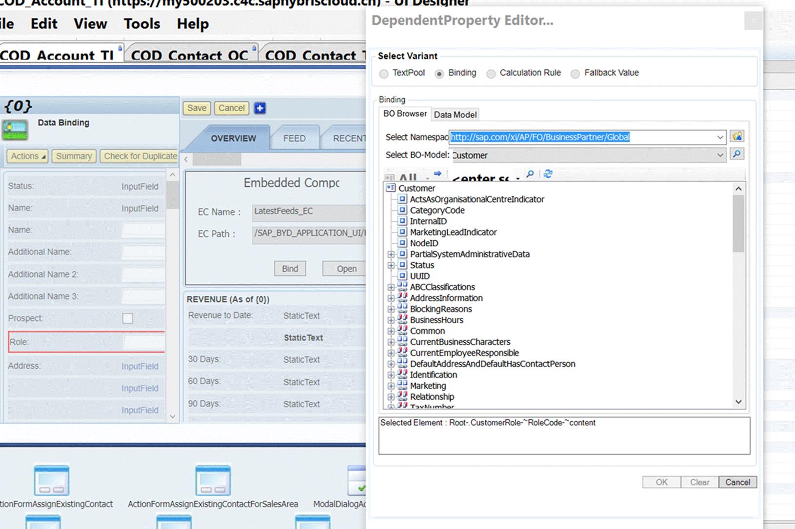 SAP C4C CLR(Code List Restriction)的一种高级用法 - 知乎