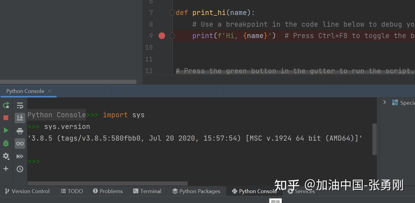 Pycharm使用不同python版本创建环境 - 知乎