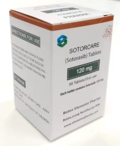 国内至今未上市的Sotorasib索托拉西布多久会耐药？耐药机制有哪些？耐药了怎么办？ - 知乎