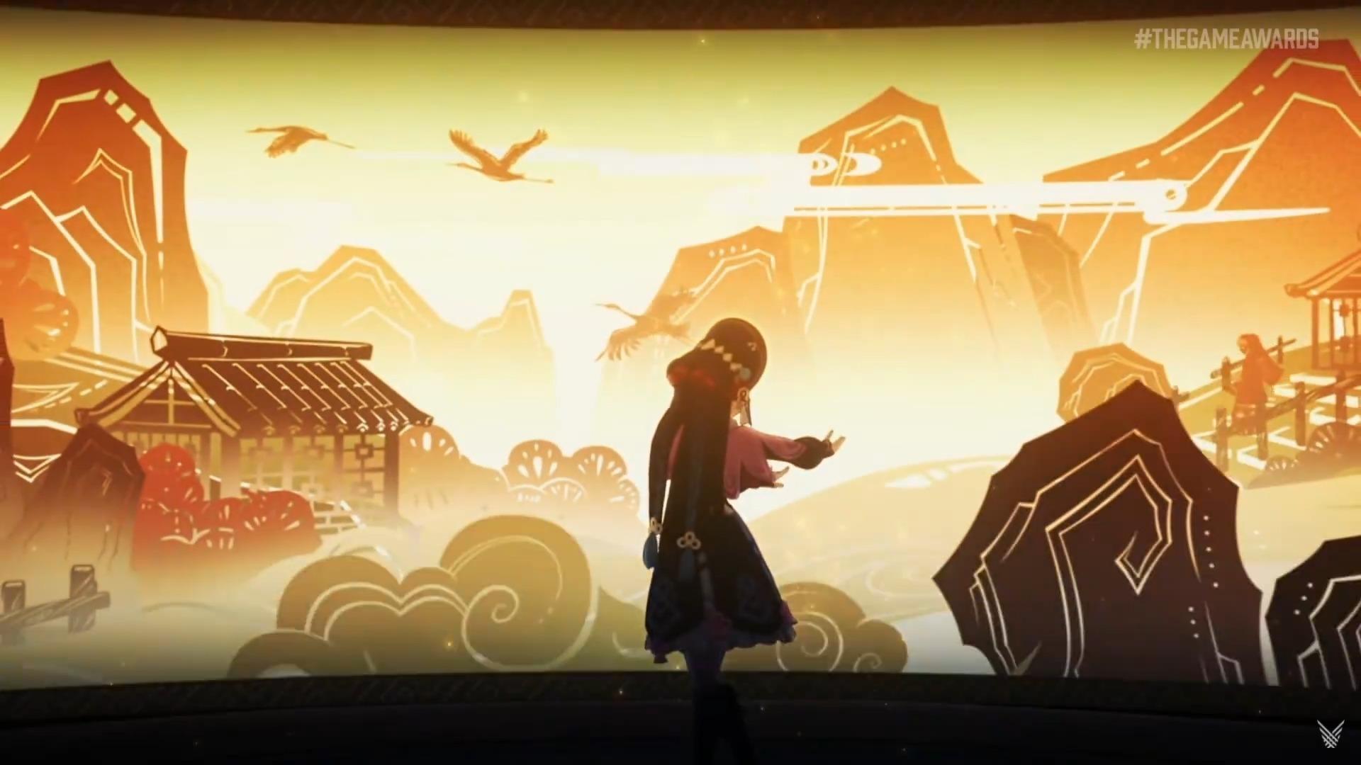 如何看待游戏《原神》获得 TGA 2021 最佳手机游戏奖项？ - 知乎